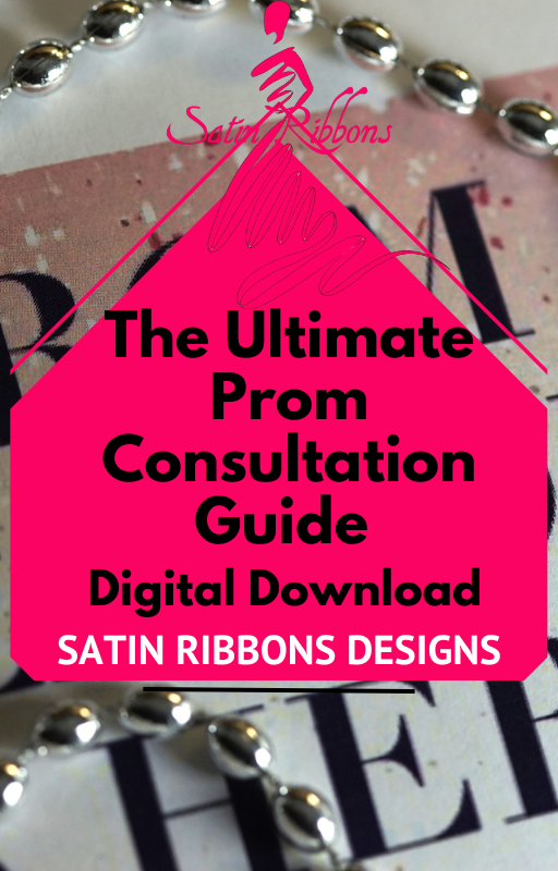 The Ultimate Prom Consultation Guide-Digital Download – Satin Ribbons LLC